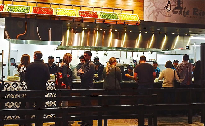 Same food, new look for Cafe Rio chain | News, Sports, Jobs - Standard ...